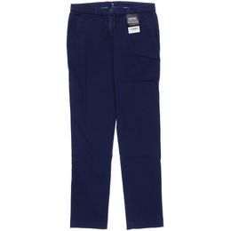 Gant Damen Stoffhose, marineblau