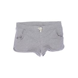 H&M H&M Damen Shorts, grau, Gr. 38