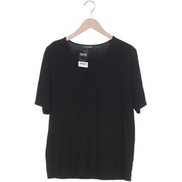 Doris Streich Damen T-Shirt, schwarz
