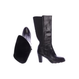 Madeleine Mode Madeleine Damen Stiefel, schwarz