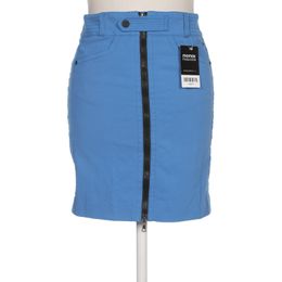 Marc Cain Sports Damen Rock, blau