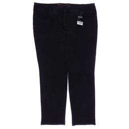 Toni Gard Damen Jeans, schwarz, Gr. 52