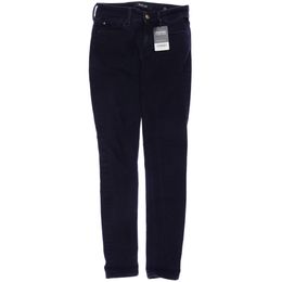 Replay Damen Jeans, schwarz