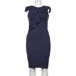 REDValentino RED Valentino Damen Kleid, marineblau, Gr. 44