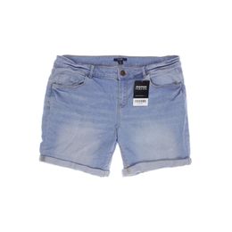 Kiabi Damen Shorts, blau, Gr. 40