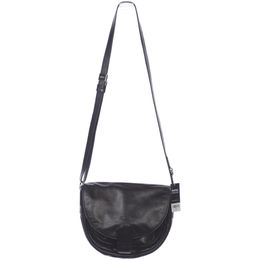 Bree Damen Handtasche, schwarz, Gr.