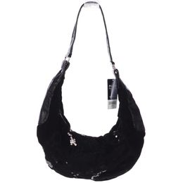 L.Credi Damen Handtasche, schwarz