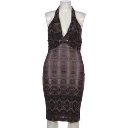 Roberto Cavalli Damen Kleid, bordeaux