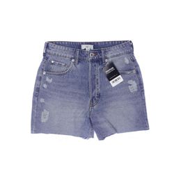 H&M H&M Damen Shorts, hellblau, Gr. 34