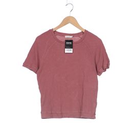 hessnatur Damen T-Shirt, pink, Gr. 34
