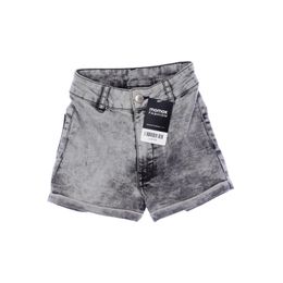 H&M H&M Damen Shorts, grau, Gr. 32