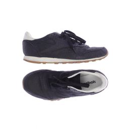 Reebok CLASSIC Damen Sneakers, schwarz, Gr. 39