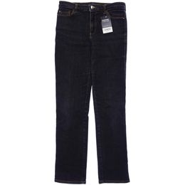 Emporio Armani Damen Jeans, schwarz, Gr. 27