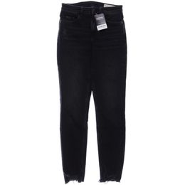 Esprit Damen Jeans, schwarz, Gr. 26