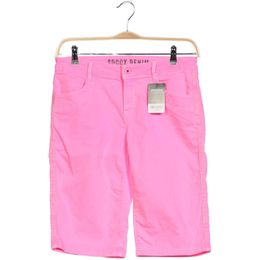 SOCCX Damen Shorts, neon