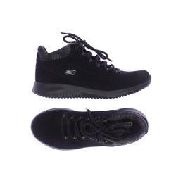 Skechers Damen Sneakers, schwarz, Gr. 41