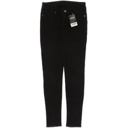 Cheap Monday Damen Jeans, schwarz, Gr. 26