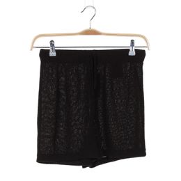 H&M H&M Damen Shorts, schwarz, Gr. 36