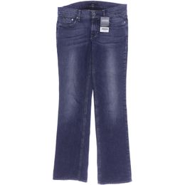 BOSS by Hugo BOSS Damen Jeans, marineblau, Gr. 28