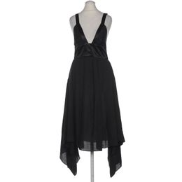 BOSS Orange Damen Kleid, schwarz, Gr. 34