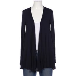 Esprit Damen Strickjacke, marineblau, Gr. 34