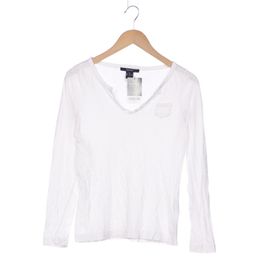 Gant Damen Langarmshirt, weiß