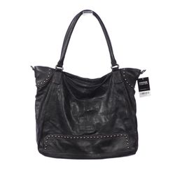 FREDsBRUDER Damen Handtasche, grau