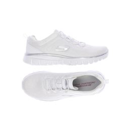 Skechers Damen Sneakers, weiß