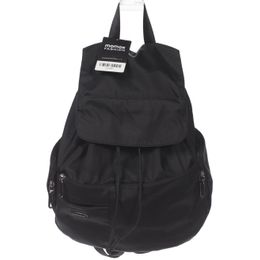 Samsonite Damen Rucksack, schwarz