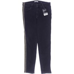 Rich & Royal Rich & Royal Damen Jeans, schwarz, Gr. 27