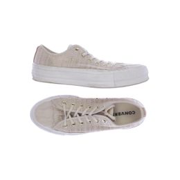 Converse Damen Sneakers, beige, Gr. 41