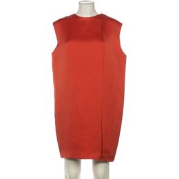 Calvin Klein Damen Kleid, orange, Gr. 40