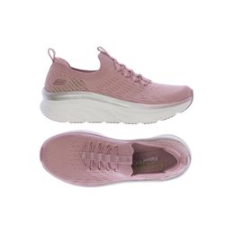 Skechers Damen Sneakers, pink, Gr. 37