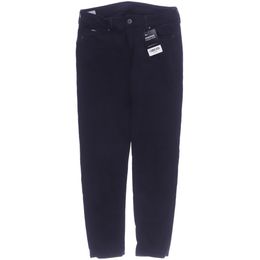 Pepe Jeans Damen Jeans, schwarz, Gr. 28