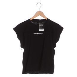 Diesel Damen T-Shirt, schwarz, Gr. 34