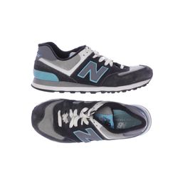 New Balance Damen Sneakers, schwarz