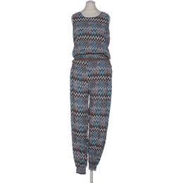 Promod Damen Jumpsuit/Overall, blau, Gr. 36