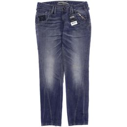 Pepe Jeans Damen Jeans, marineblau, Gr. 29