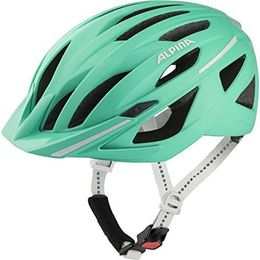 Alpina Haga Helm turquoise matt 55-59 cm