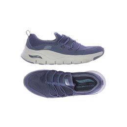 Skechers Damen Sneakers, blau