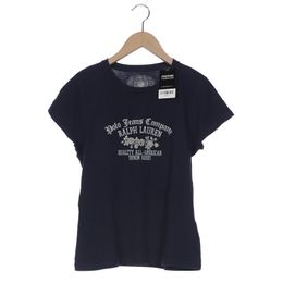 Polo Ralph Lauren Damen T-Shirt, marineblau