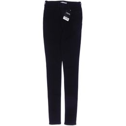 Tommy Hilfiger Damen Jeans, schwarz, Gr. 25