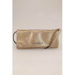 Longchamp Damen Handtasche, gold