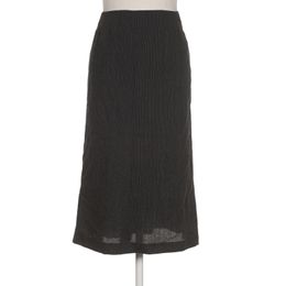 MaxMara Max Mara Damen Rock, schwarz, Gr. 36