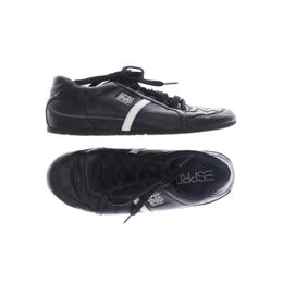 Esprit Damen Sneakers, schwarz