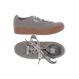 Puma Damen Sneakers, grau, Gr. 38.5