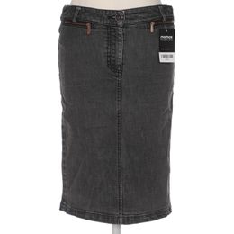 Armani Jeans Damen Rock, grau, Gr. 40