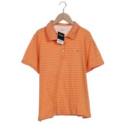 Tommy Hilfiger Damen Poloshirt, orange