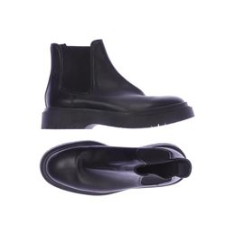 Zara Damen Stiefelette, schwarz