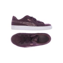 Puma Damen Sneakers, bordeaux, Gr. 36